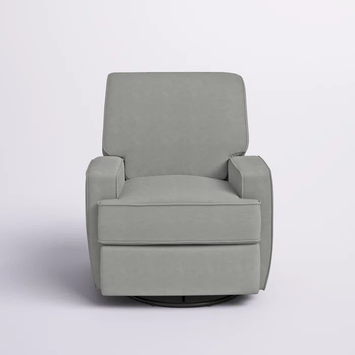 Abingdon Swivel Reclining Glider Nursery Chair