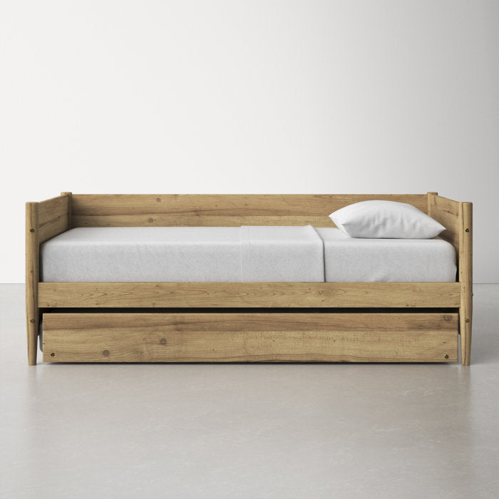 Grady Solid Wood Daybed With Trundle
