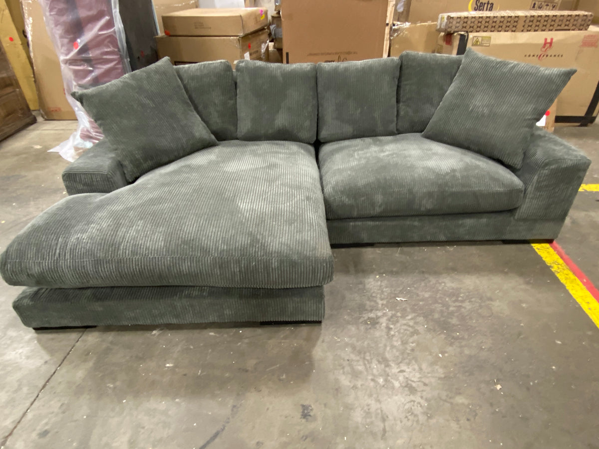 106 Wide Reversible Sofa Chaise