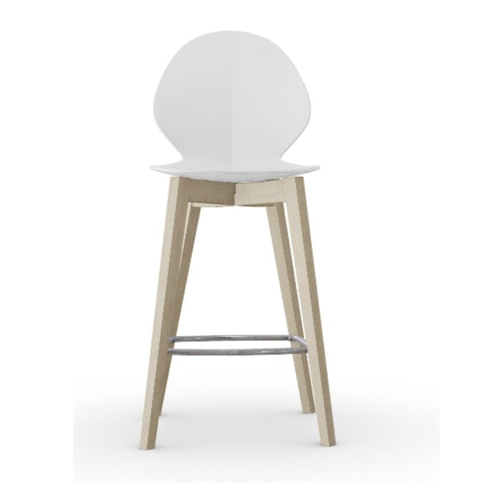 Basil 25.88'' Counter Stool – Salvage & Co Fishers