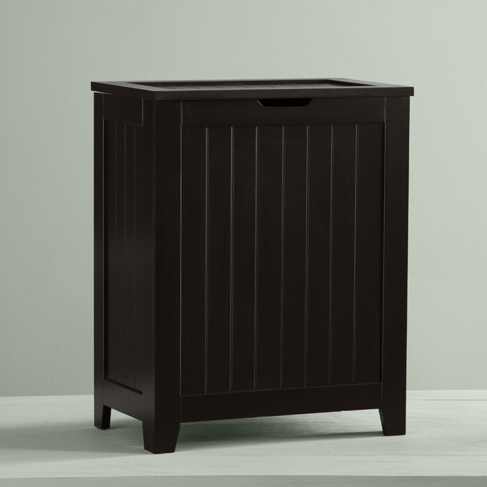 Contemporary Cabinet Laundry Hamper – Salvage & Co Fishers
