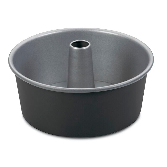 Tube Cake PanCuisinart 2 - Piece Steel Non-Stick Round Classic Cake Pa ...
