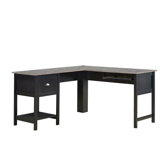 Espresso Karpinski Desk – Salvage & Co Fishers