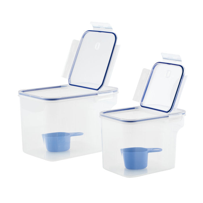 2 Container Food Storage Set – Salvage & Co Fishers