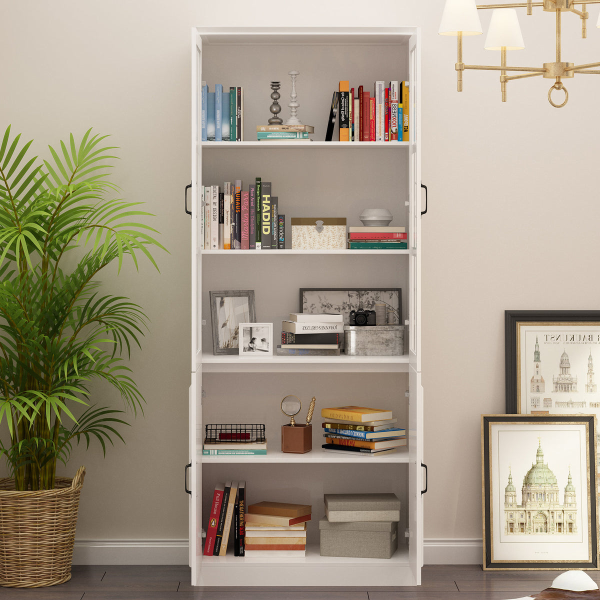 Roschell Dining Cabinet – Salvage & Co Fishers