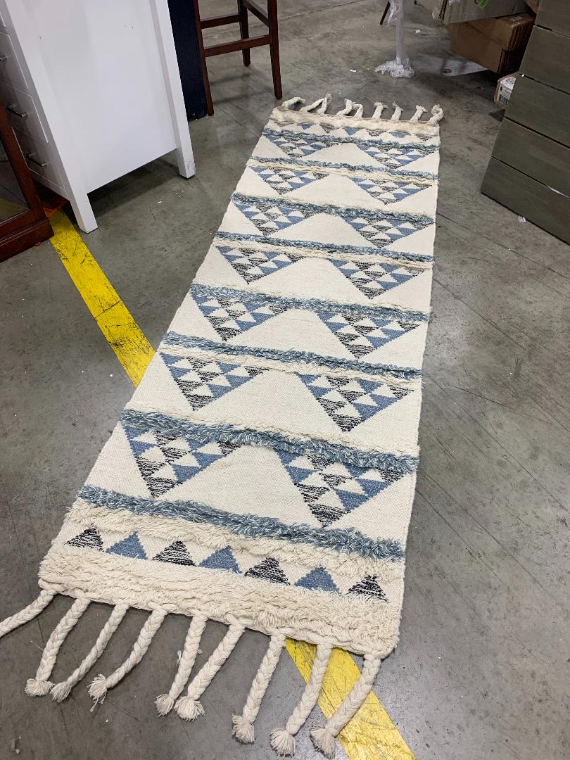 Hand Woven Woollet Carpet – Salvage & Co Fishers