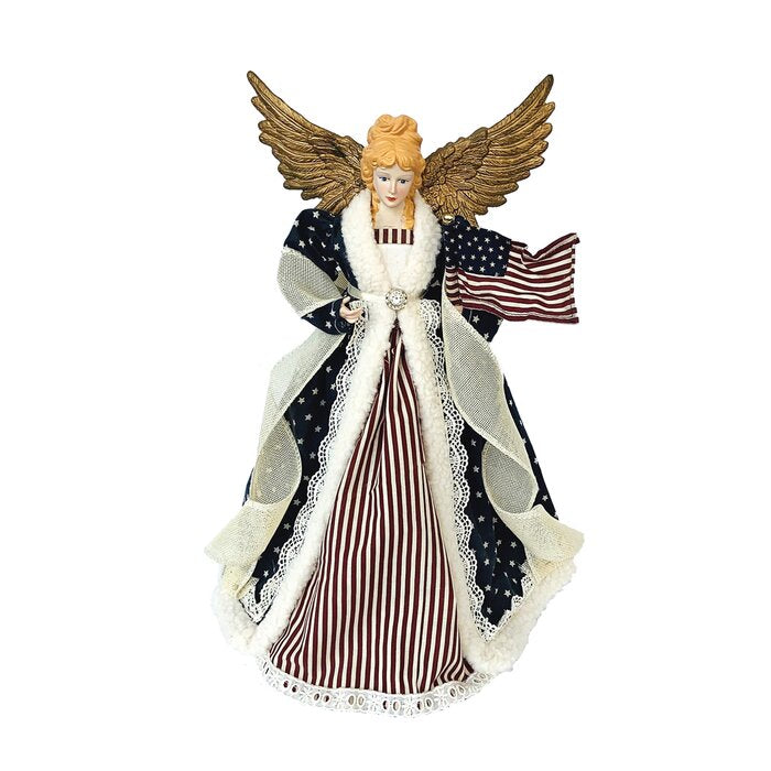 American Angel Cone Tree Topper #2285HW – Salvage & Co Fishers