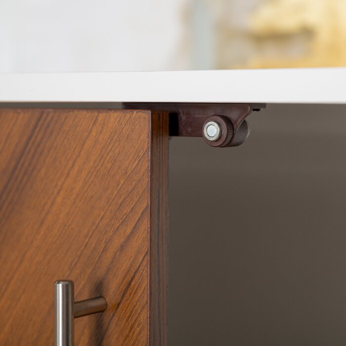 Aminatou 58'' Wide Sideboard – Salvage & Co Fishers