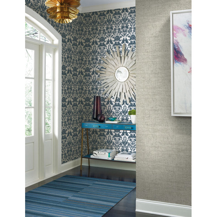Anzalone Abstract Wallpaper – Salvage & Co Fishers