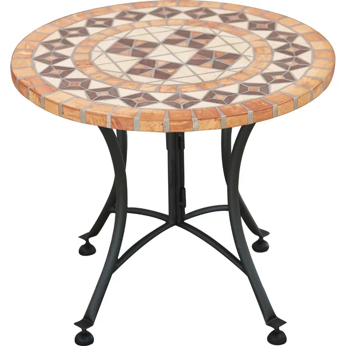 Cael Stone/Concrete Side Table – Salvage & Co Fishers