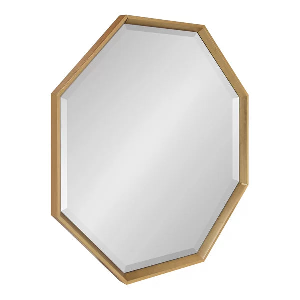 Calderoct Octagon Wall Mirror – Salvage & Co Fishers