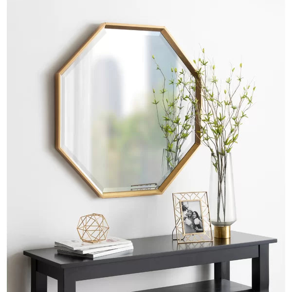 Calderoct Octagon Wall Mirror – Salvage & Co Fishers