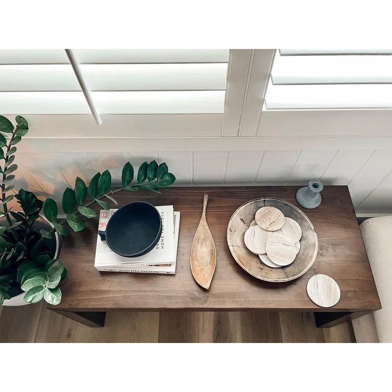 Carson Coffee Table – Salvage & Co Fishers