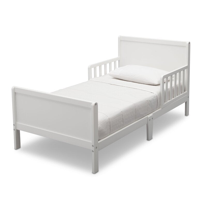 Fancy Convertible Toddler Bed by Delta Children – Salvage & Co Fishers