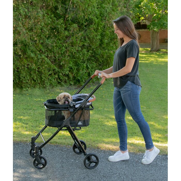 Folding Standard Stroller w/ Detachable Carrier – Salvage & Co Fishers