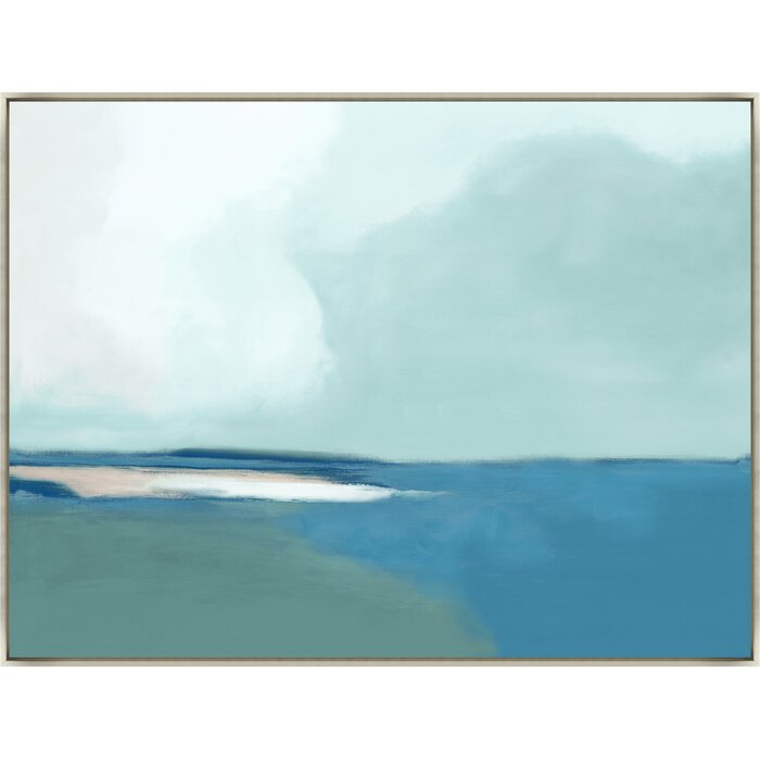 Chelsea Art Studio Giselle Kelly Sinking In Your Ocean III, painting o ...