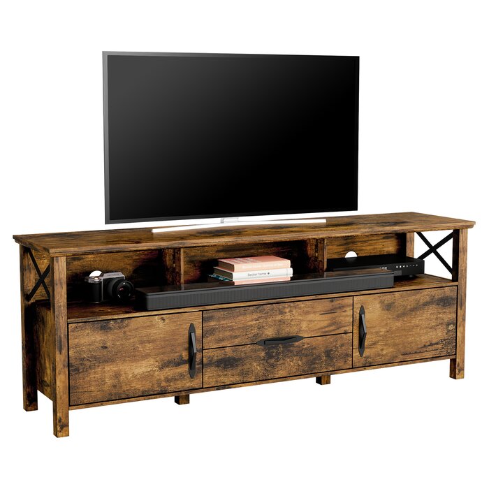 Harlee TV Stand for TVs up to 75" – Salvage & Co Fishers