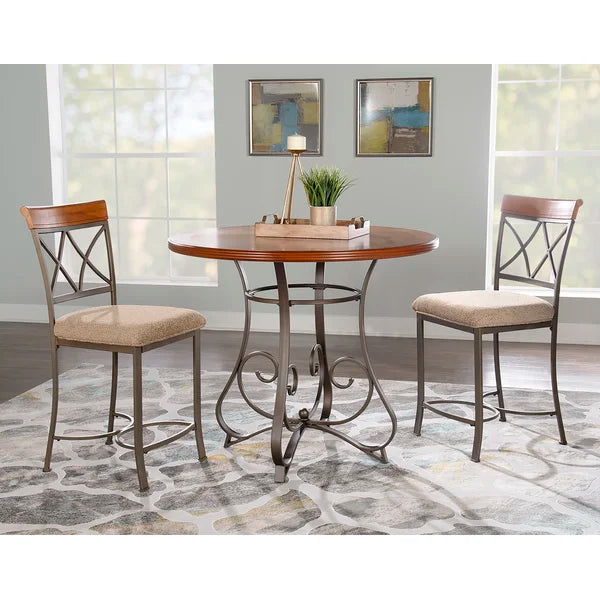 Jefferson Counter Stool – Salvage & Co Fishers