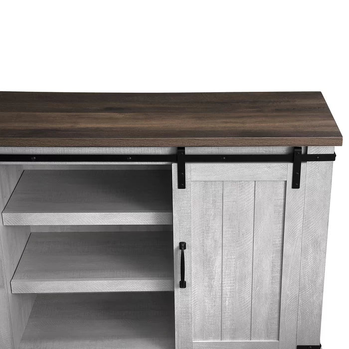 Jiyeon TV Stand for TVs up to 60" – Salvage & Co Fishers