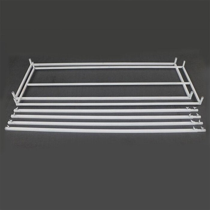 Large Metal Square Stand Outdoor Wedding Backdrop Props Decoration Fra ...