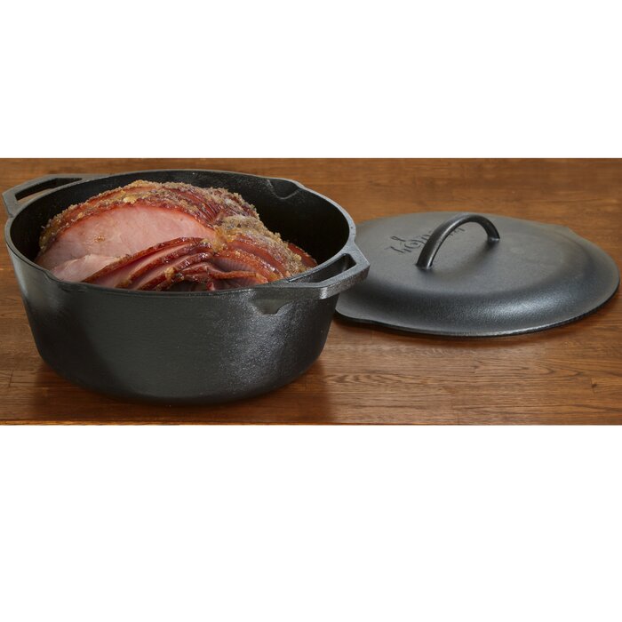 Logic Cast Iron Dutch Oven – Salvage & Co Fishers