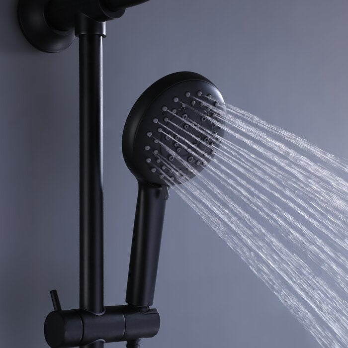 Multi Function Handheld Shower Head – Salvage & Co Fishers