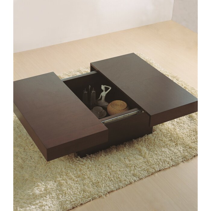 Nile Motion Coffee Table 87AH – Salvage & Co Fishers