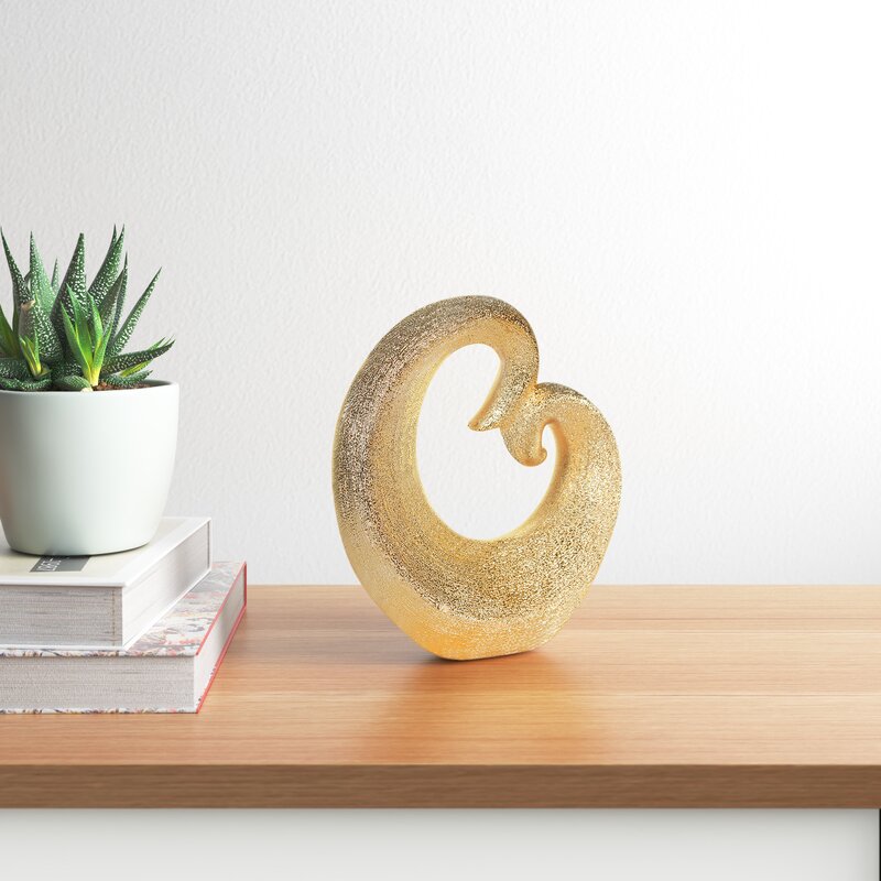 Palethorp Double Heart Sculpture – Salvage & Co Fishers