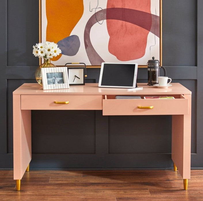 29.9 Inches (H) x 53 Inches (W) x 23.75 Inches (D) Dixie Desk – Salvage ...