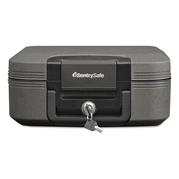 Waterproof Fire-Resistant Chest File Safe with Key Lock – Salvage & Co ...
