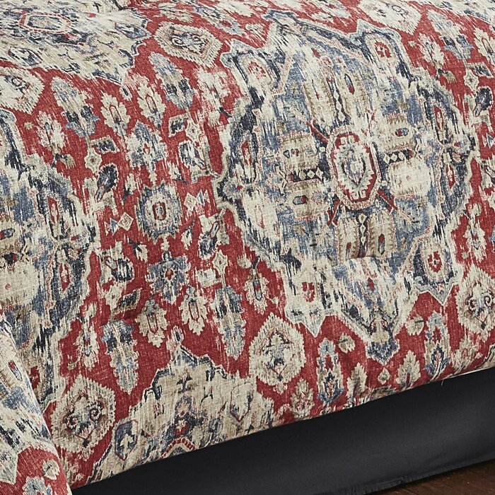 Somerton Comforter Set King – Salvage & Co Fishers