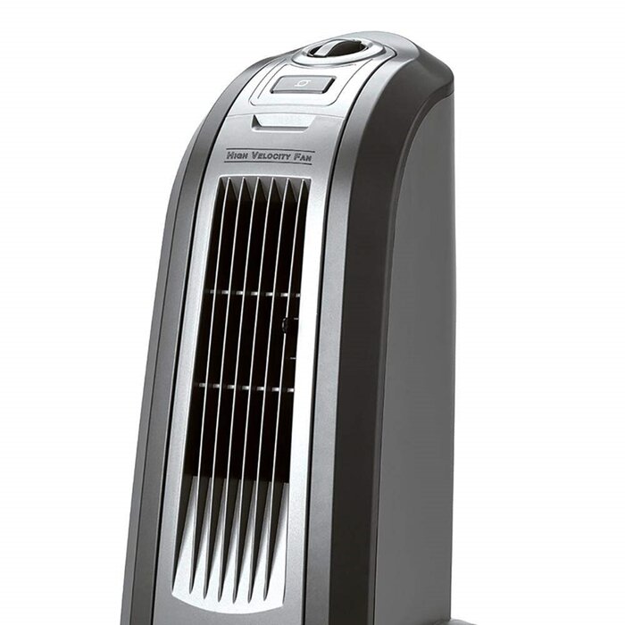 Space-Saving High Velocity 30" Oscillating Tower Fan #1099HW – Salvage ...