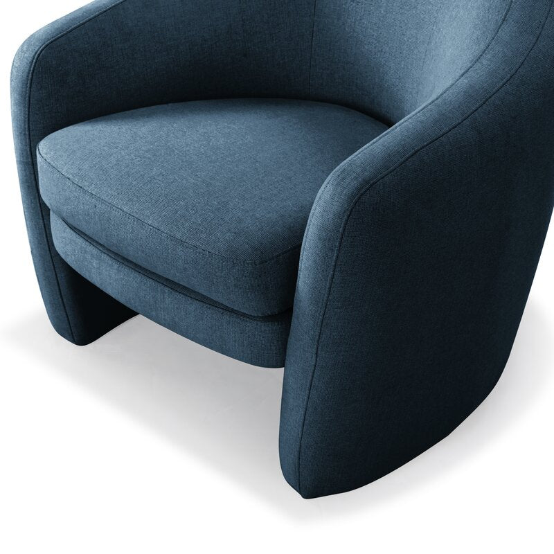 Titus Rose Accent Chair – Salvage & Co Fishers