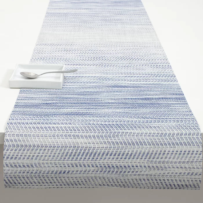 Blue Wave Table Runner – Salvage & Co Fishers