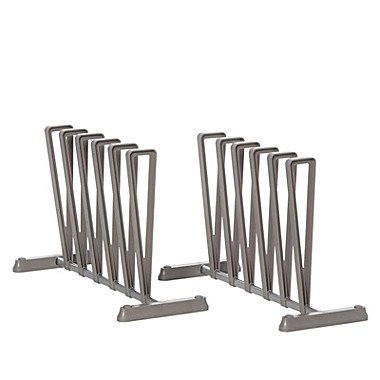Stainless Steel Boot Rack - Set of 2 – Salvage & Co Fishers