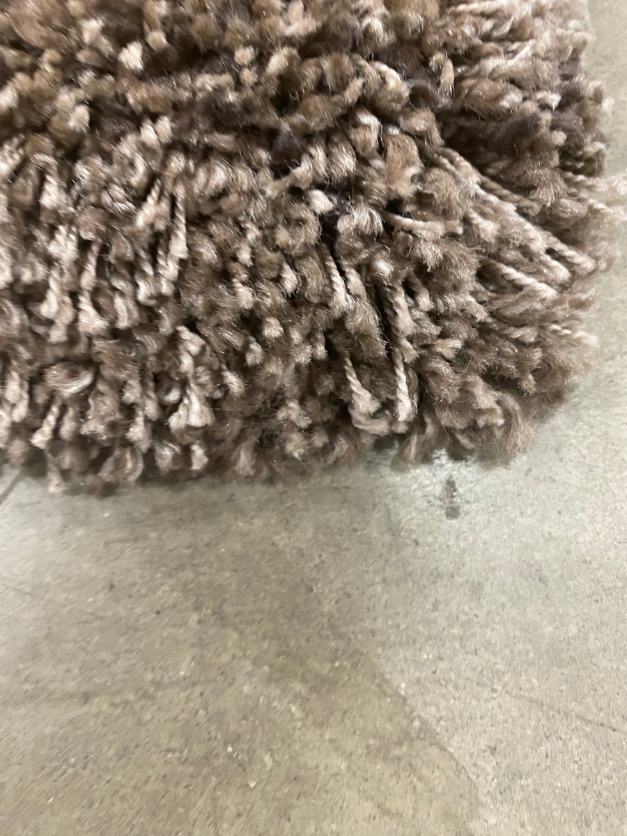 Thomasville Marketplace Luxury Shag Rug 7’10” x 10” Brown Multi(2739RR ...