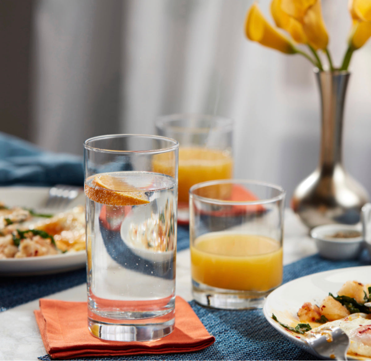 Libby Province 16 pc Glass Tumbler/Rocks Set AS IS(743) – Salvage & Co ...