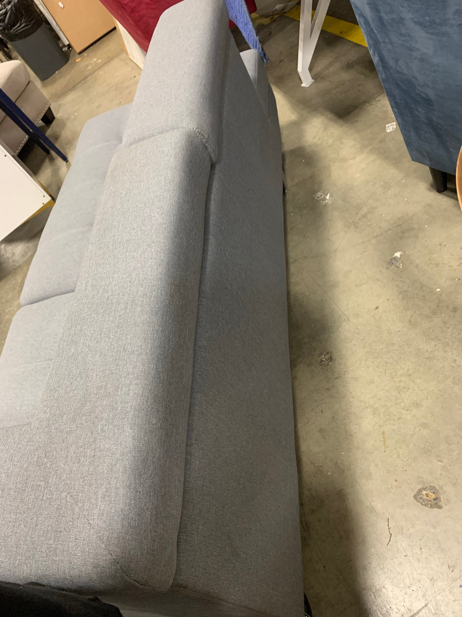 Chaise end of a Sectional Couch *AS IS* – Salvage & Co Fishers